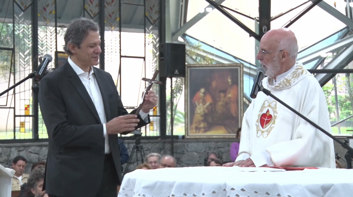 Haddad: "Nunca vi o Toni pedir nada pra si" - O Arcanjo no ar